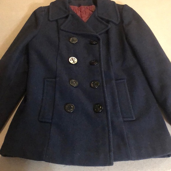 Jackets & Coats | Nice Wool Pea Coat | Poshmark